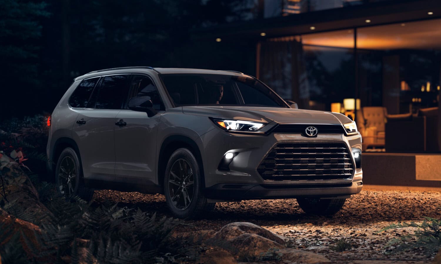 2025 Toyota Grand Highlander: The SUV Built for Big Families and Big ...