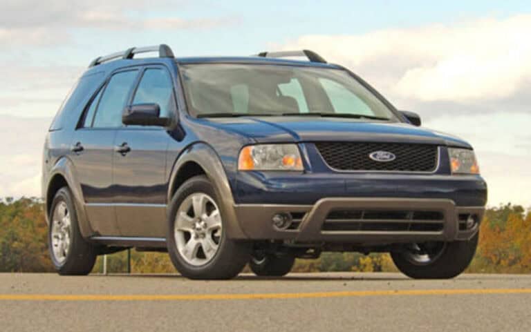 A Nostalgic Look at 2005 Ford Car Models: Ranking the Icons 25 Years ...
