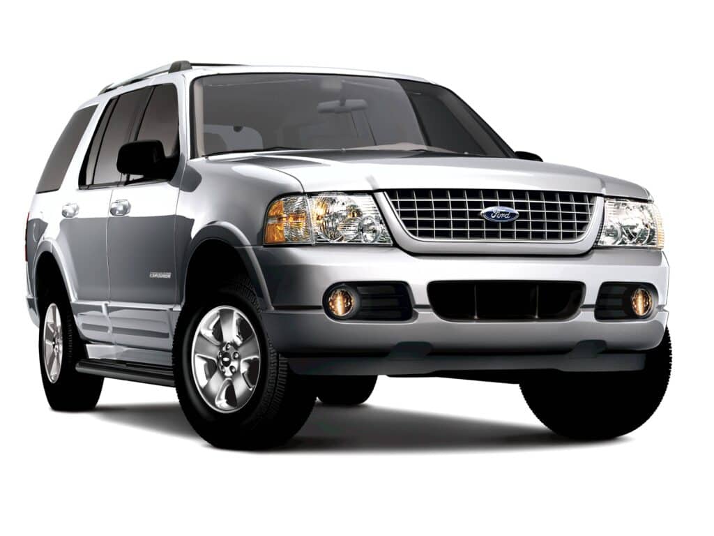 A Nostalgic Look at 2005 Ford Car Models: Ranking the Icons 25 Years ...