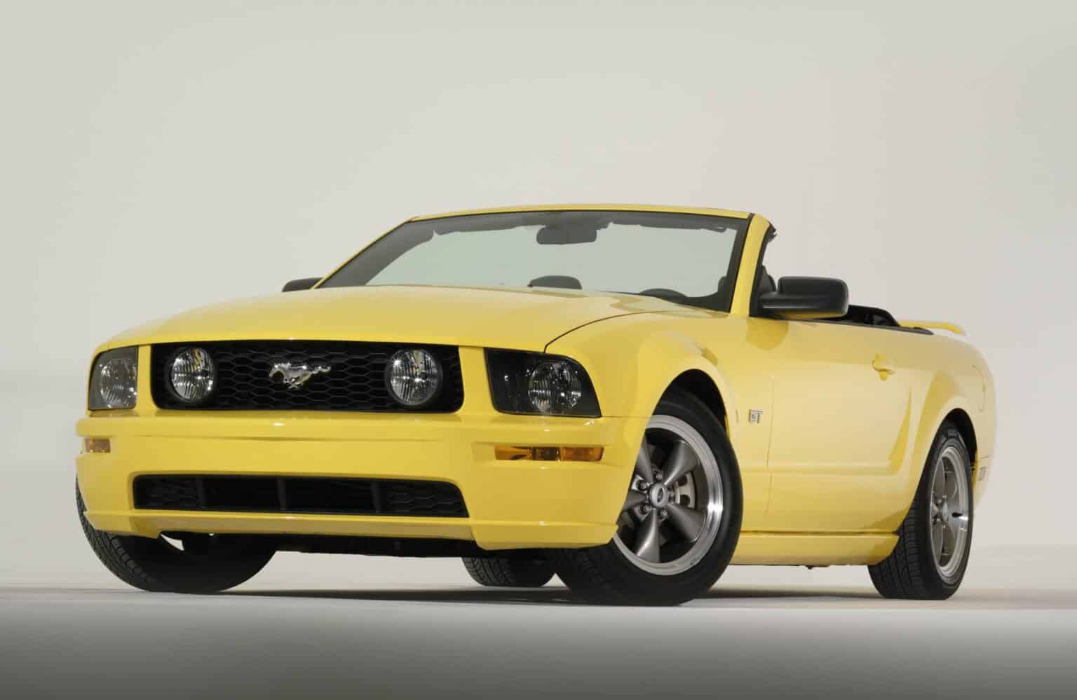 A Nostalgic Look at 2005 Ford Car Models: Ranking the Icons 25 Years ...