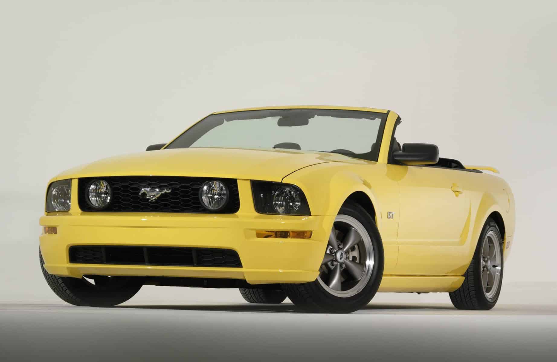 A Nostalgic Look at 2005 Ford Car Models: Ranking the Icons 25 Years ...