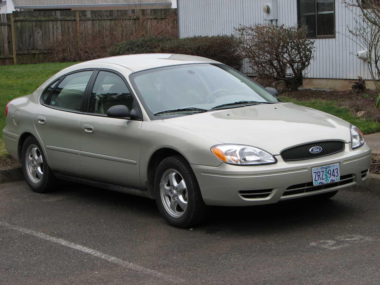 A Nostalgic Look at 2005 Ford Car Models: Ranking the Icons 25 Years ...