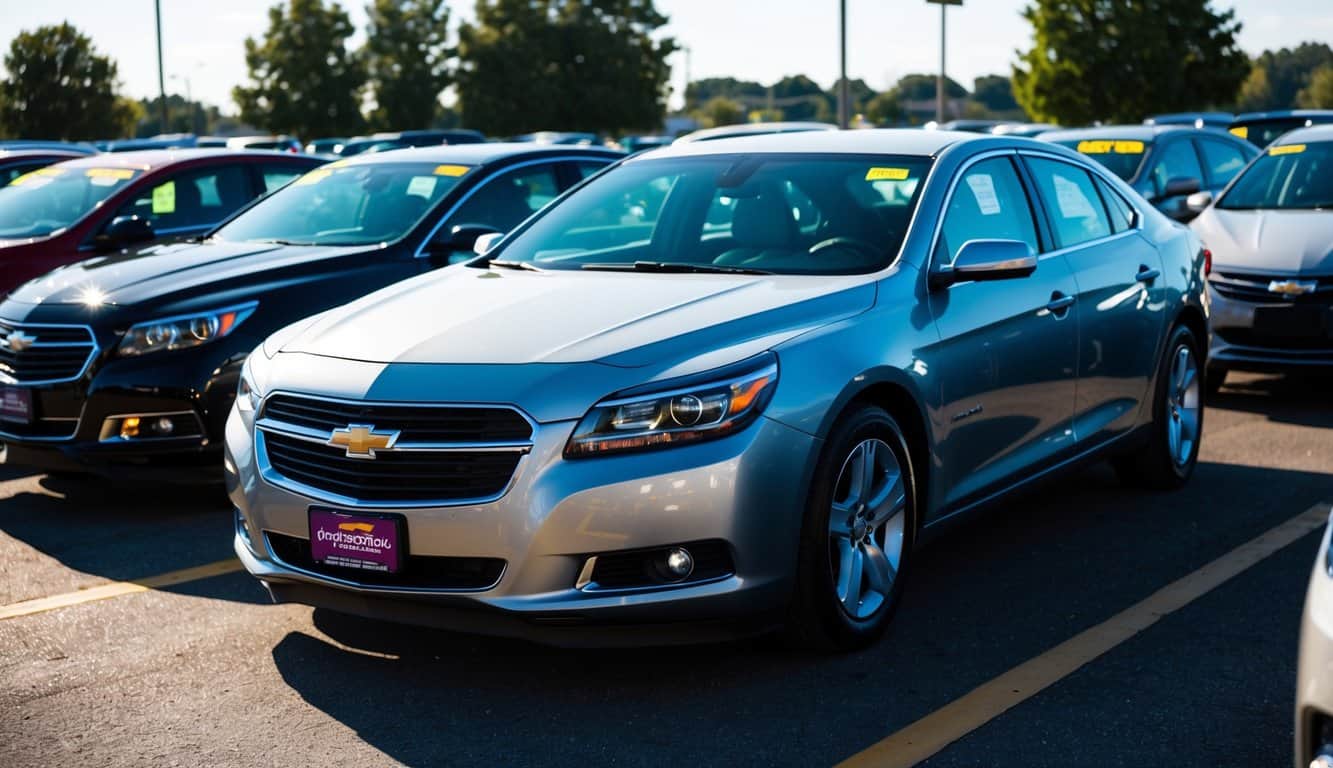 GM’s Price War: How General Motors Plans to Outsmart Tariffs and Keep ...