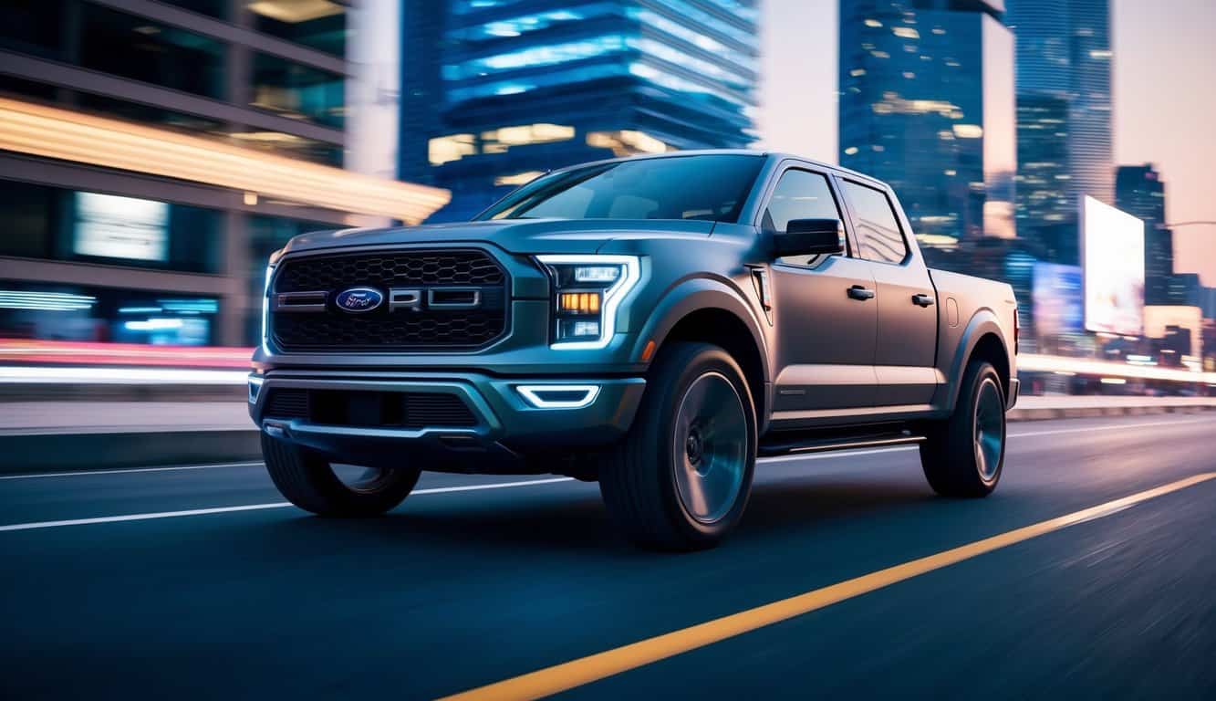 Ford Delays Next-Generation F-150 to 2028: What It Means for Customers ...
