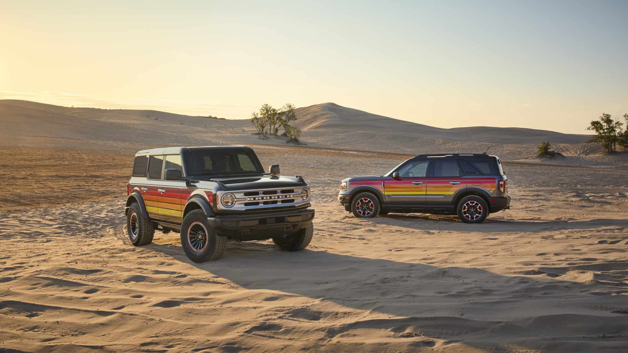 Best Ford Bronco Years (Latest Generation): Which One Should You ...