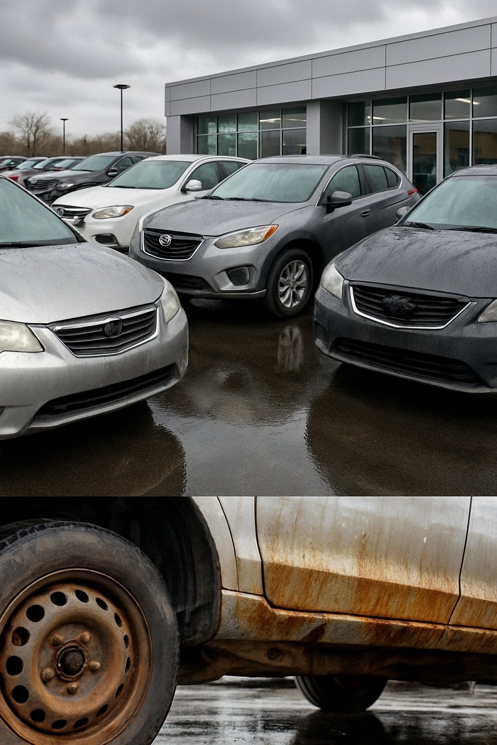 How Flood-Damaged Vehicles Keep Sneaking Onto Dealer Lots: The Truth No ...